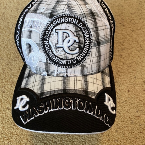city hunters | Accessories | Washington Dc Baseball Hat City Souvenir ...